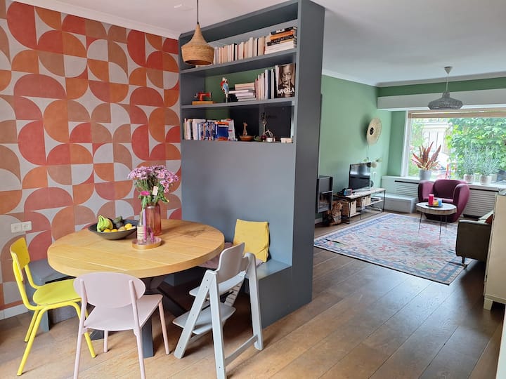 Sfeervolle Woning Met Tuin - Deventer