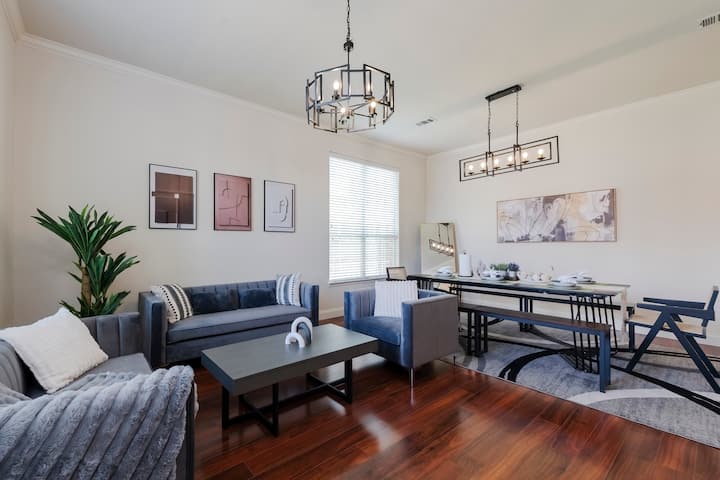 Frisco Spacious Luxe 5br Home | Pga Golf, The Star - Frisco, TX