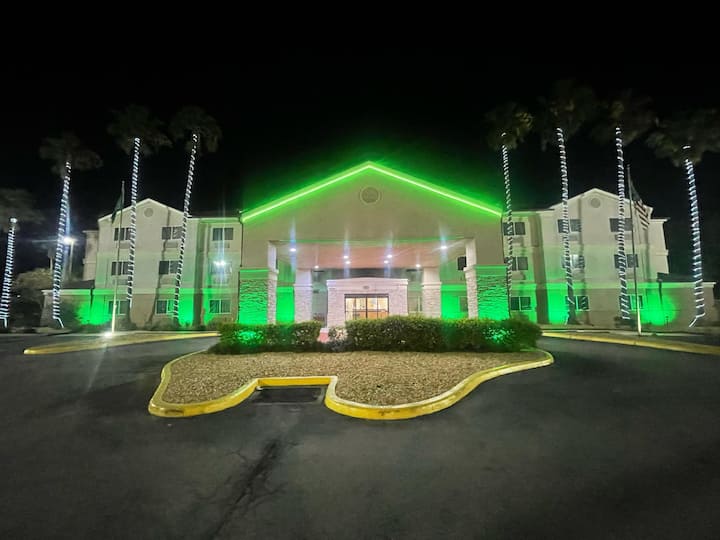 Quality Inn Plant City. - Plant City, FL