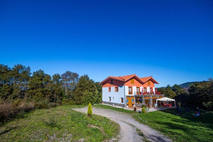 Habitación En La Naturaleza - Carranza