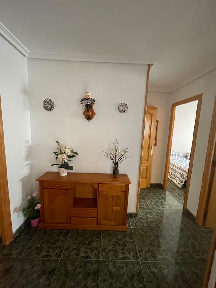 Apartamento En San Antonio - Cullera