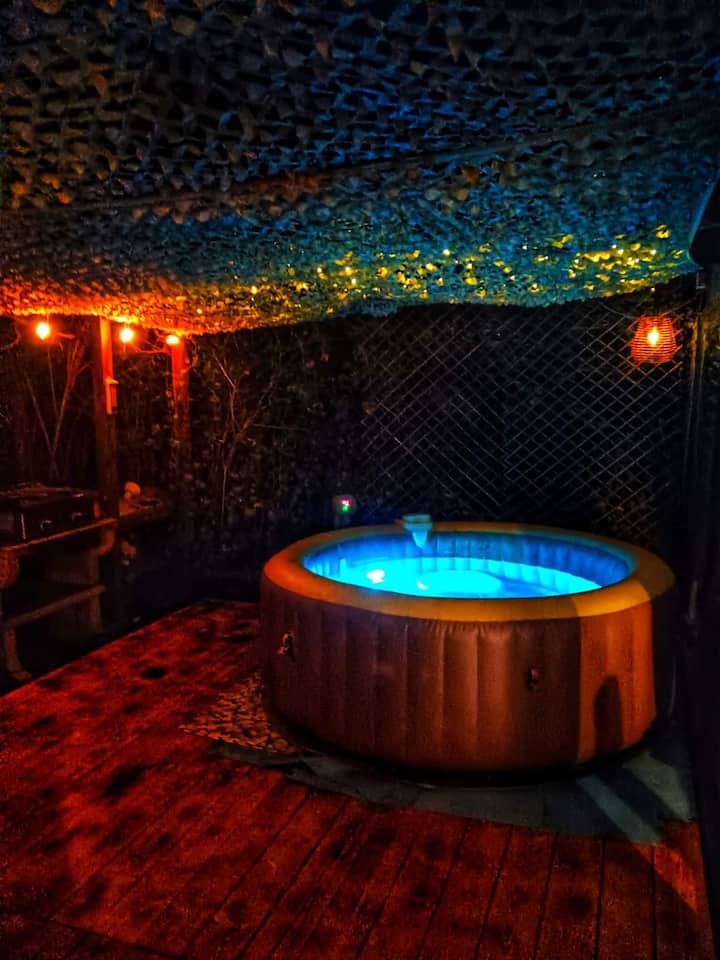 Maison De Campagne Rénovée - Lauris