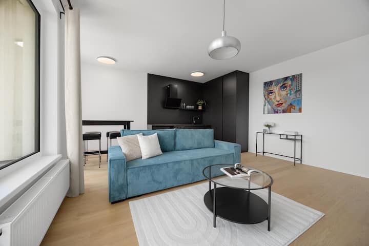Stylish Apartment In Klingerka Residence - Bratislava