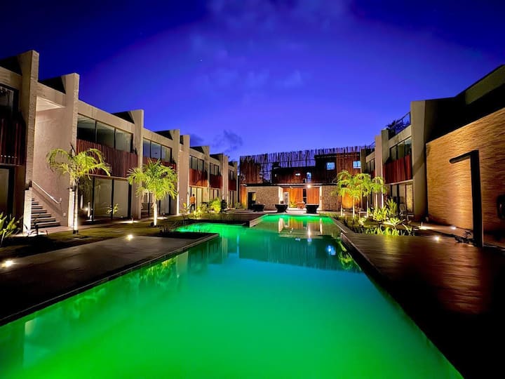 Oak Beach - Hotel E Resort - Japaratinga