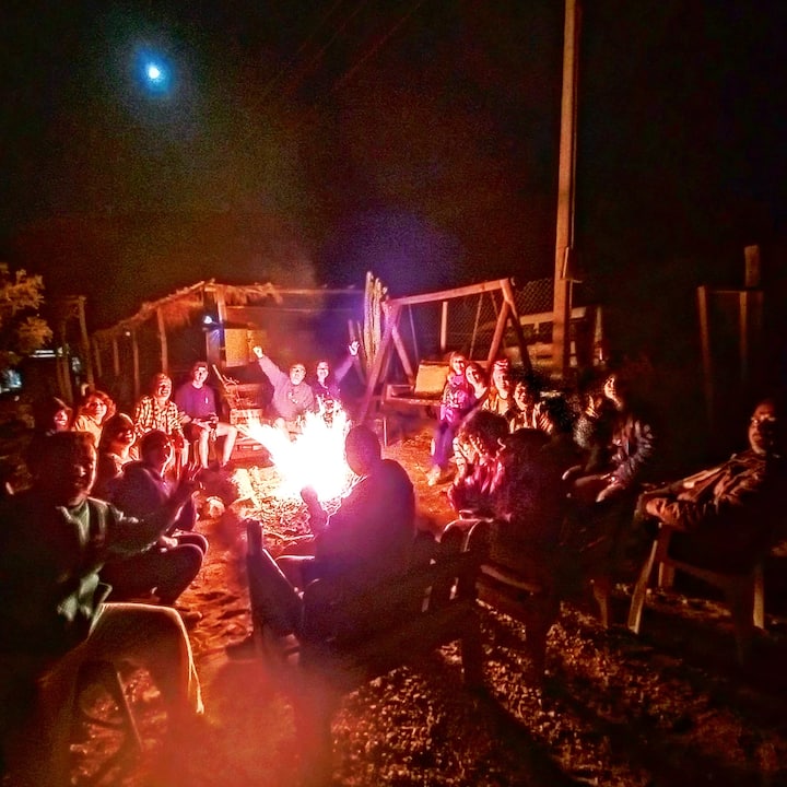 Astrocamping Elqui Experience Camping - Vicuña