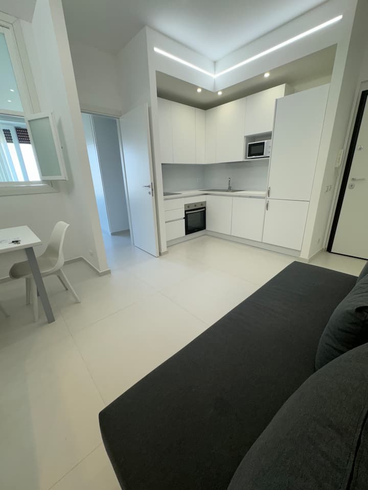 Lussuoso Appartamento Centrale - Foggia