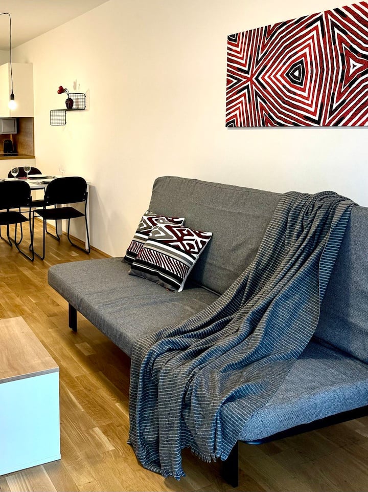 Reload Harmony By Bestchoice - Parking - Graz