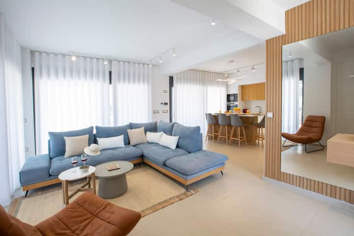 Aquamarina Villas | Villa 1 - Lefkada