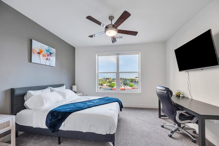 1 Bed/1 Bath Apt. In Slc - États-Unis
