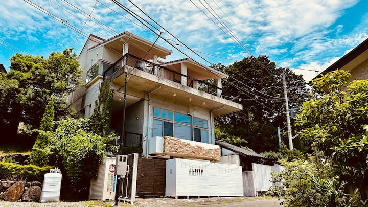 サウナ・ジャグジー・専用ラウンジ使い放題 - Atami