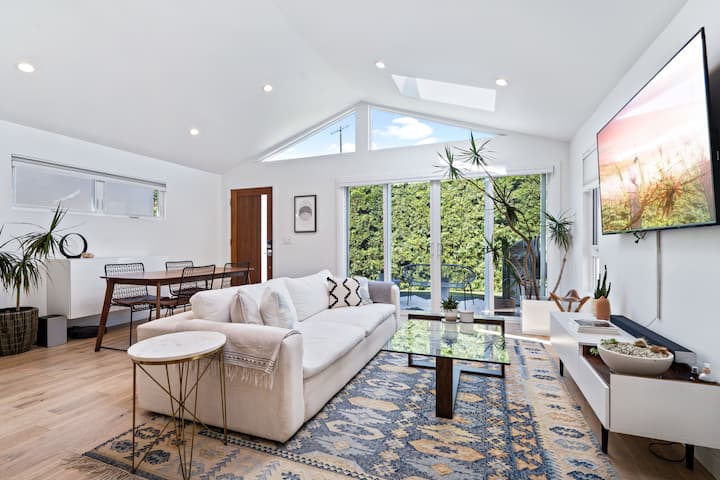 Modern House | Near Playa Vista, Lax, Lmu & Beach - Culver City