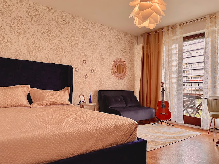 Paris Golden Appart Eiffel Tour! - Vanves