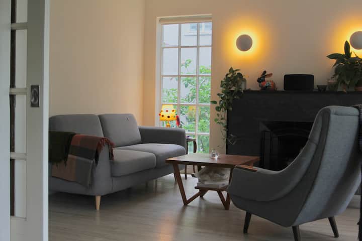 Homey Apartment Near Downtown - Reykjavik