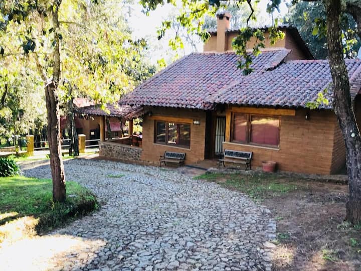 Hermosa Cabaña - Tapalpa