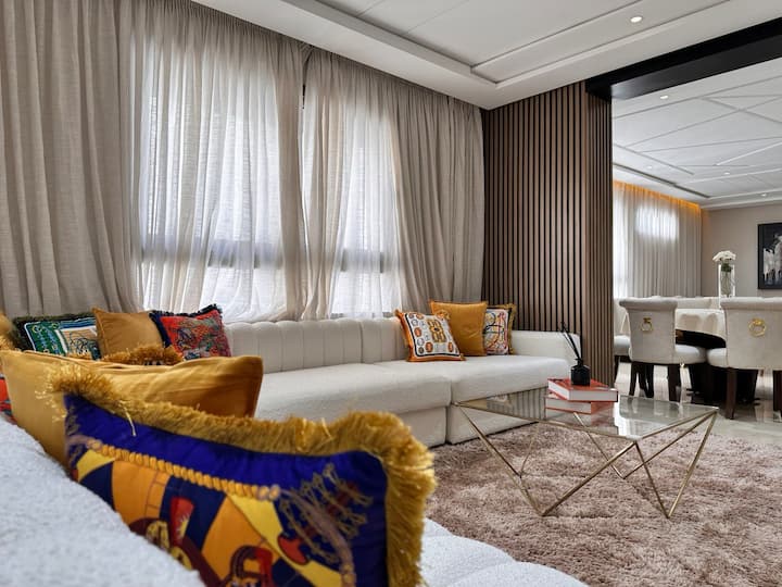Cozy Apartment - Tangier