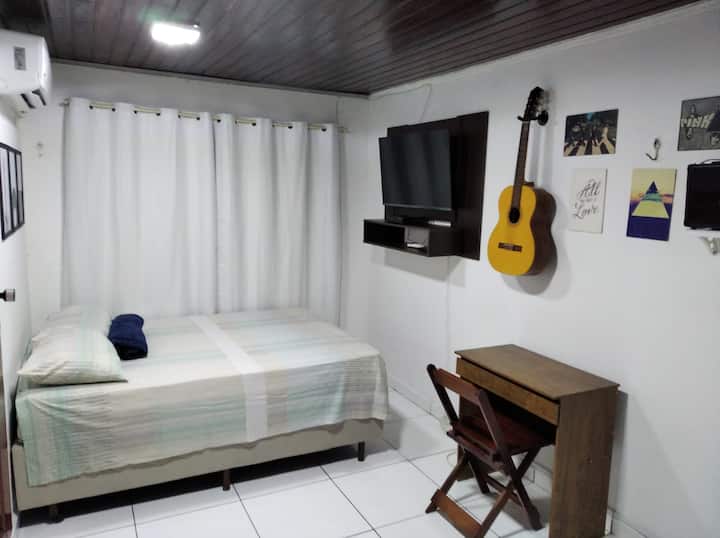 Apartamento Bem Localizado C/ Garagem - 벨렝