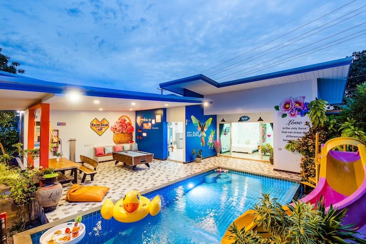 Farm Sook 2 Hua Hin - Hua Hin District