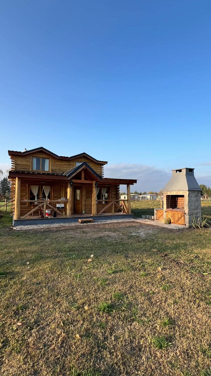 Nebarivillage- Cabaña  6 Personas- Laguna De Lobos - Lobos