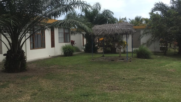 Mini Cabaña Para Pareja O Máximo Hasta 3 Personas - Pedernales