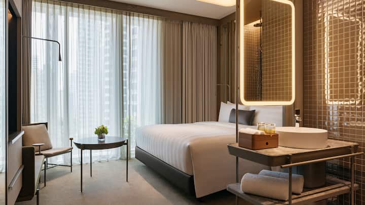 Upscale Clean Tech Hotel Orchard Rd Deluxe Lvl Sg - Bukit Batok