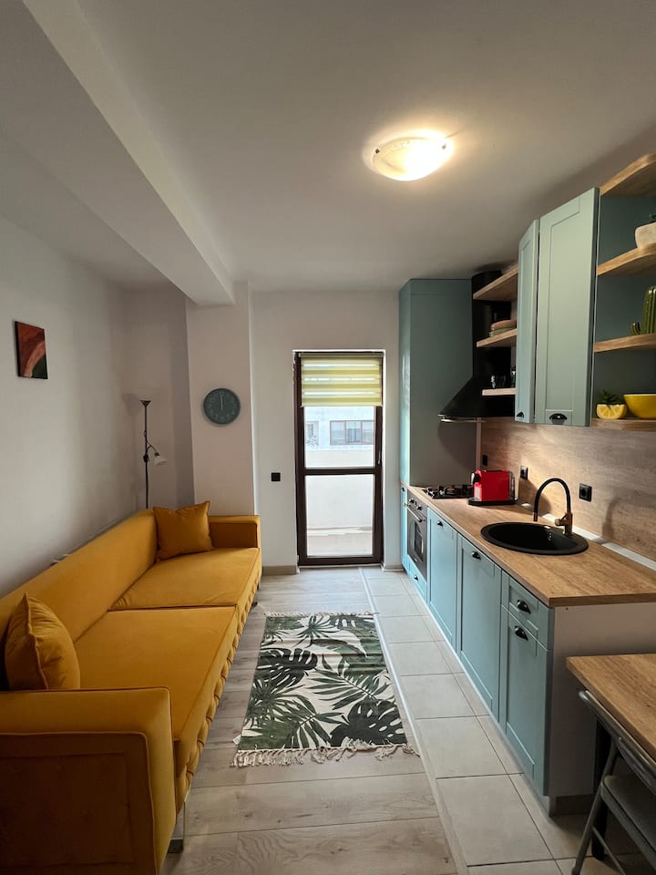 P&d Paradis Apartment - 錫比烏