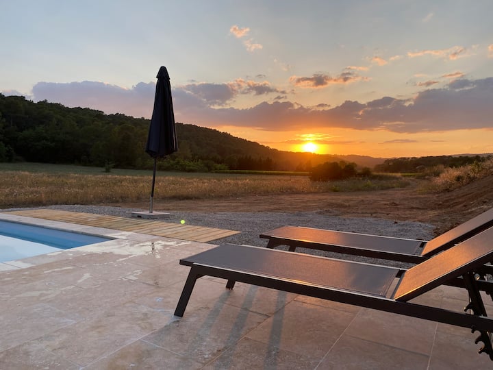 Villa En Provence - Piscine - Lorgues