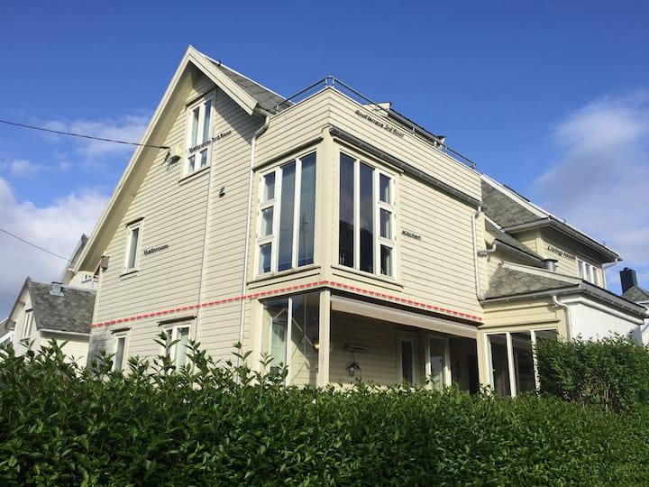 Stor Leilighet Sentralt I Stavanger - Stavanger