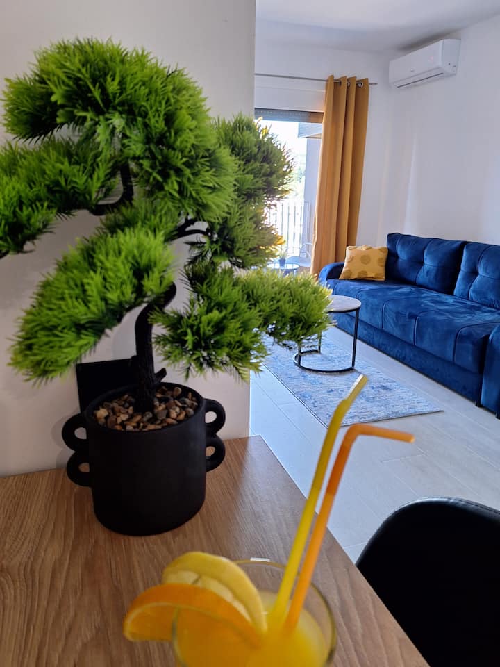 Blue Sky Apartment - Free Garage - Sarajevo