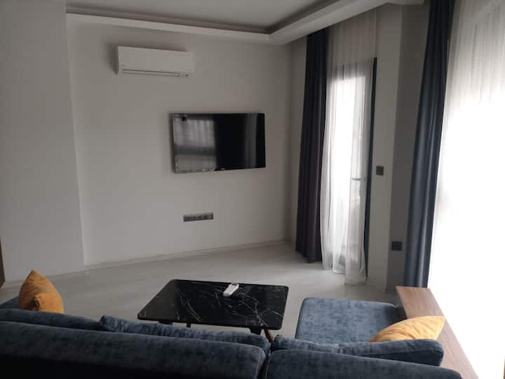 Dairemiz 2+1  4 Kişilikdir. - Belen