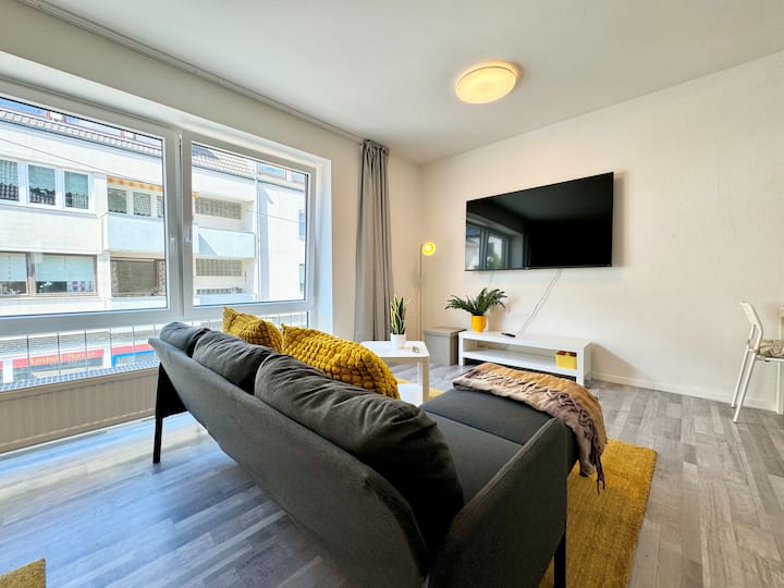 Zentrales Apartment In Bremerhaven Mitte - Nordenham