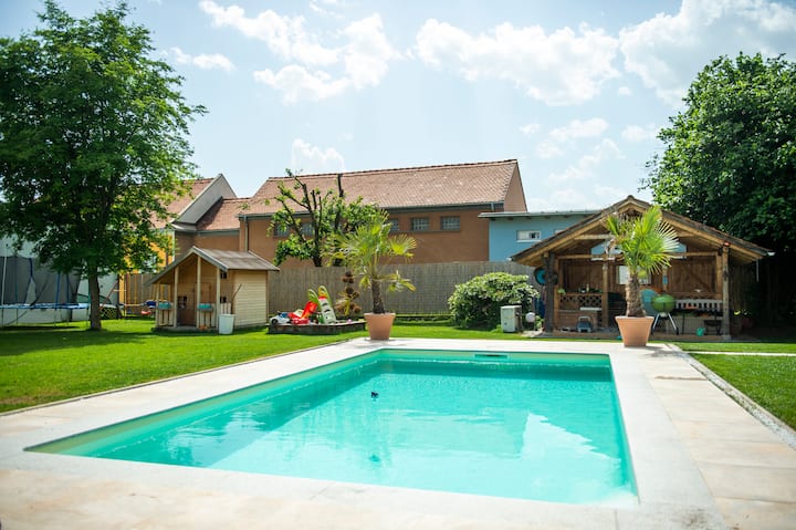Murtal Suiten - Wellness Suite - Spielberg