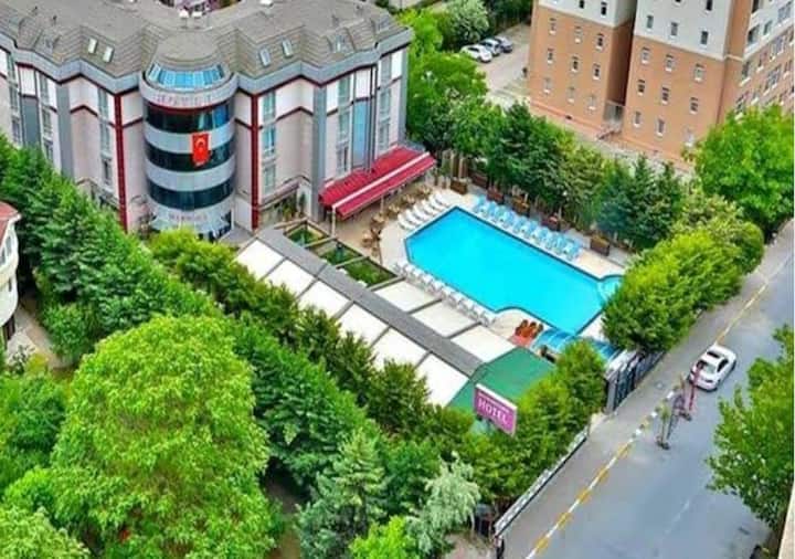 Gardan Hotel - Esenyurt