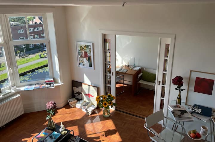 Apartment Next To The Canal - Ámsterdam