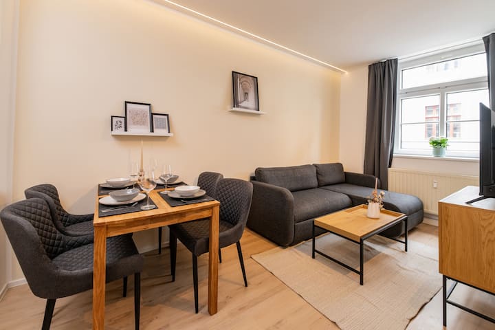 *Sweethome* Studio Apartment 05 Im Zentrum - Eisenach