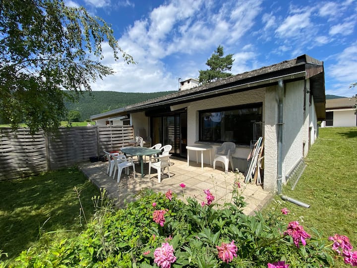 Petite Maison Au Calme à Autrans - Autrans