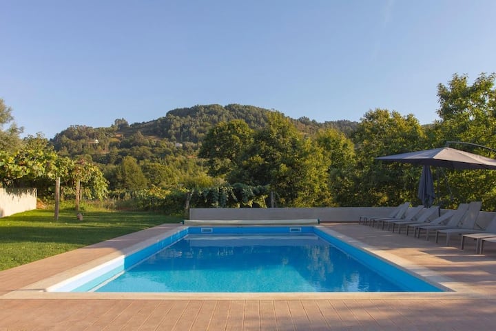 Terra - Casa Carvalho - Ponte de Lima