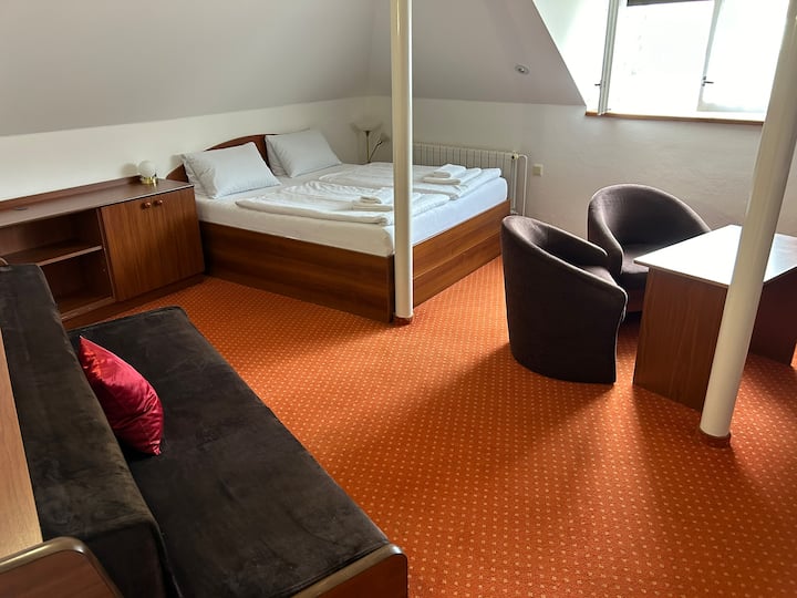 Pokoj S Vanou | Penzion Oáza Luhačovice - Luhačovice