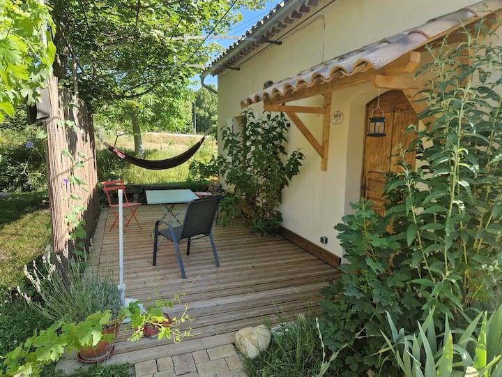Le Cabanon - Castellane