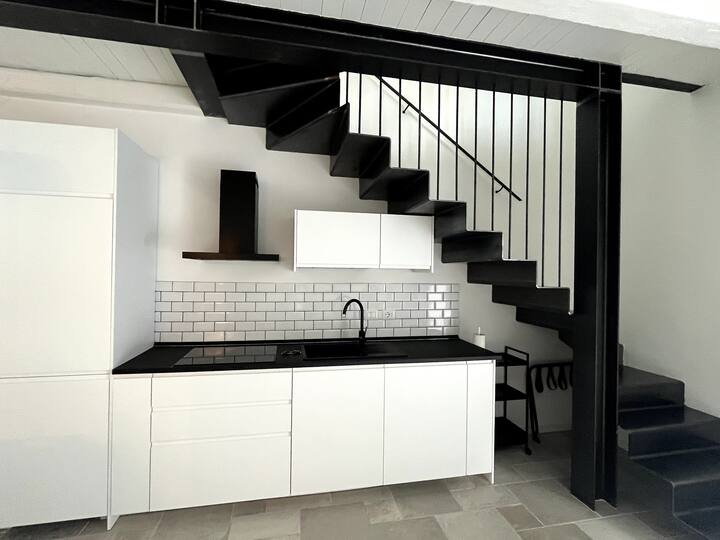 Lovely Duplex In Courtyard With Parking, Udine - Udine