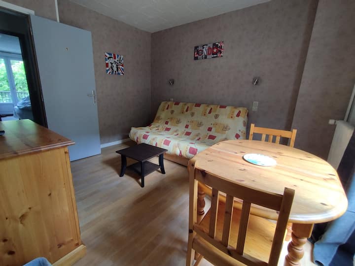 Appart Hôtel - Lac Chambon