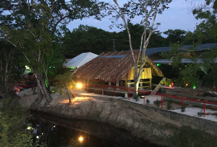 Victorious Private Eco Resort - Suriname