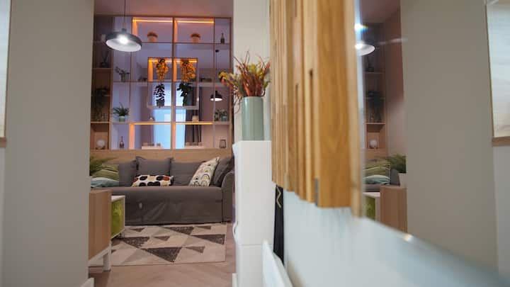 Animahome Budapest | Walk Score 99 | 250mbps Wifi - Budapest