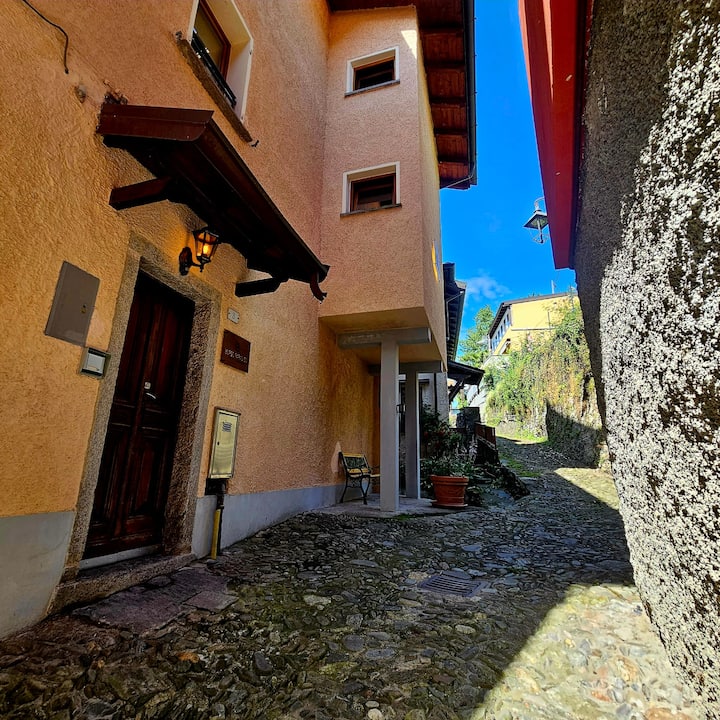 Sambuco Borgoparadisoguesthouse - Luino