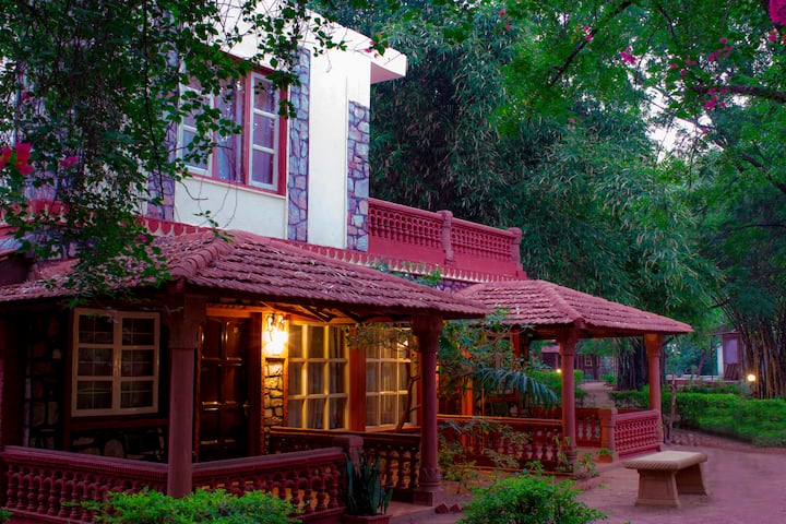 Tiger Moon Resort - Sawai Madhopur