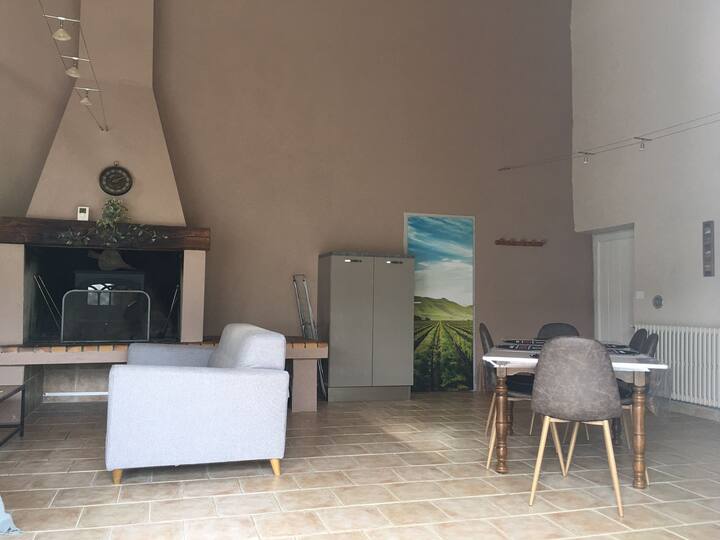 Gîte Les Lauriers 6 Pers - Charente