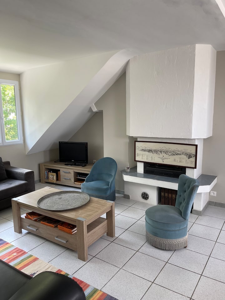 Appartement Dans Maison - Argelès-Gazost