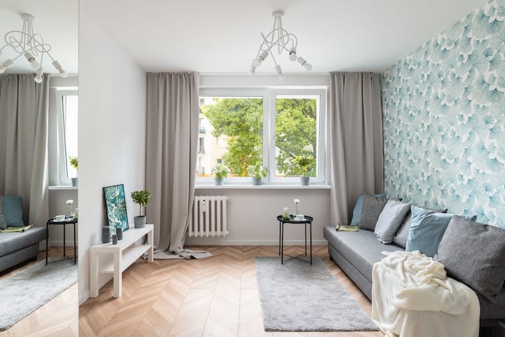 Cosy Green Studio - Warszawa