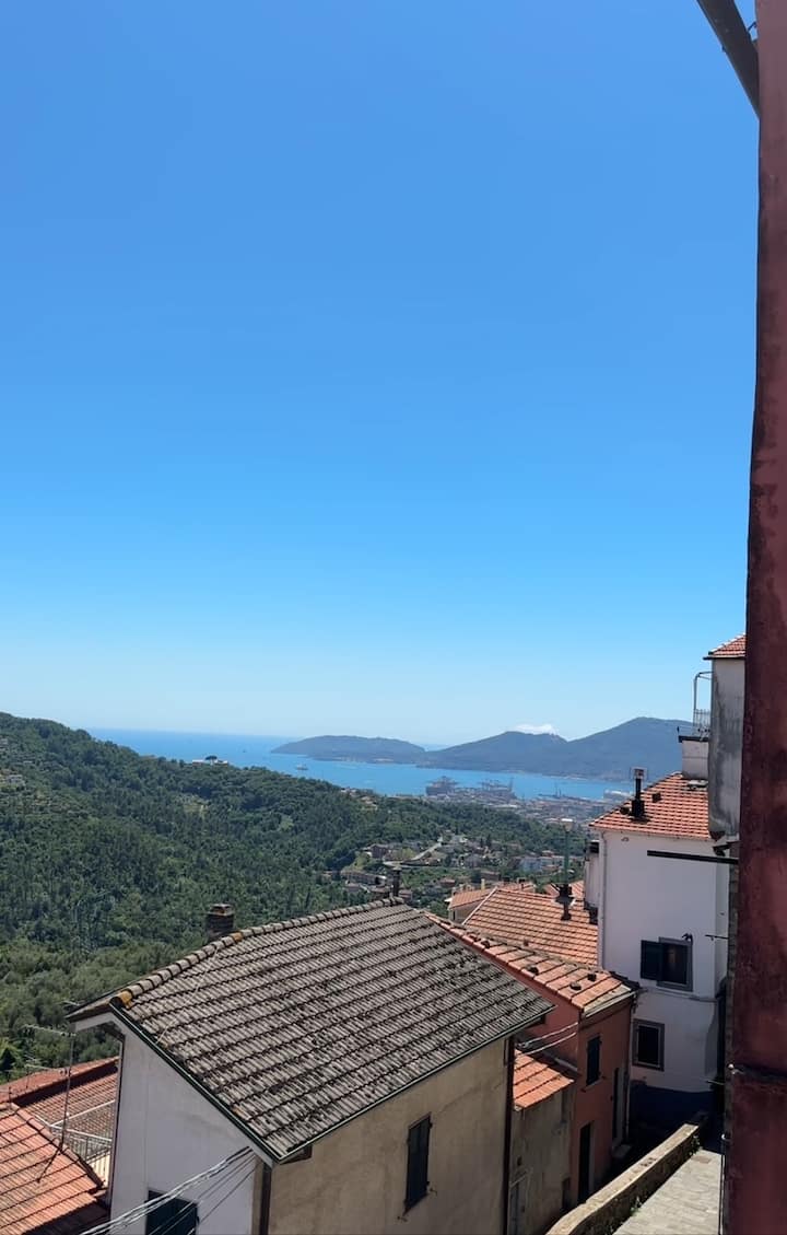 Torre Del Golfo - La Spezia