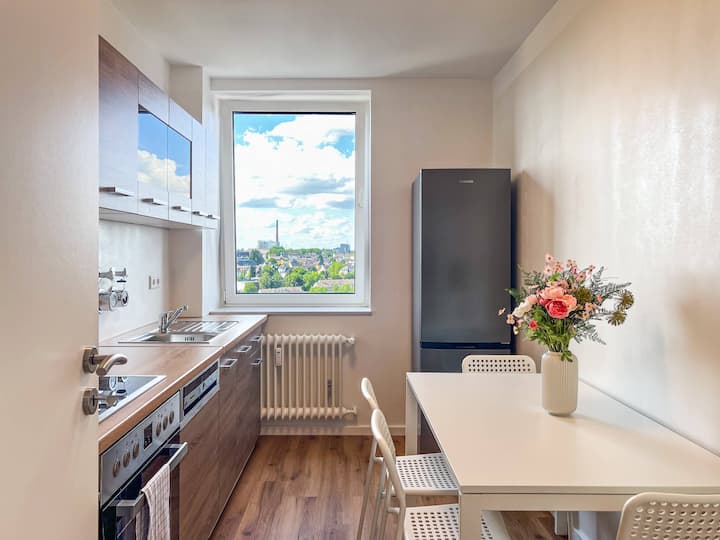 T&k Apartments-2 Room Apartment-heart Of Solingen - Solingen