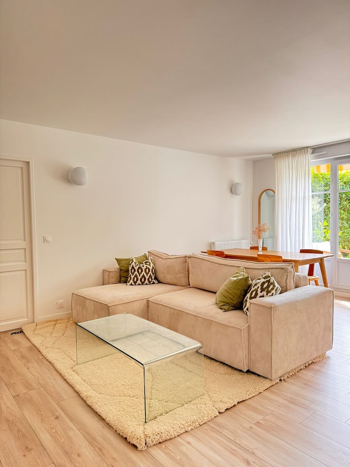 Appartement 70m² | Centre Ville - Torcy